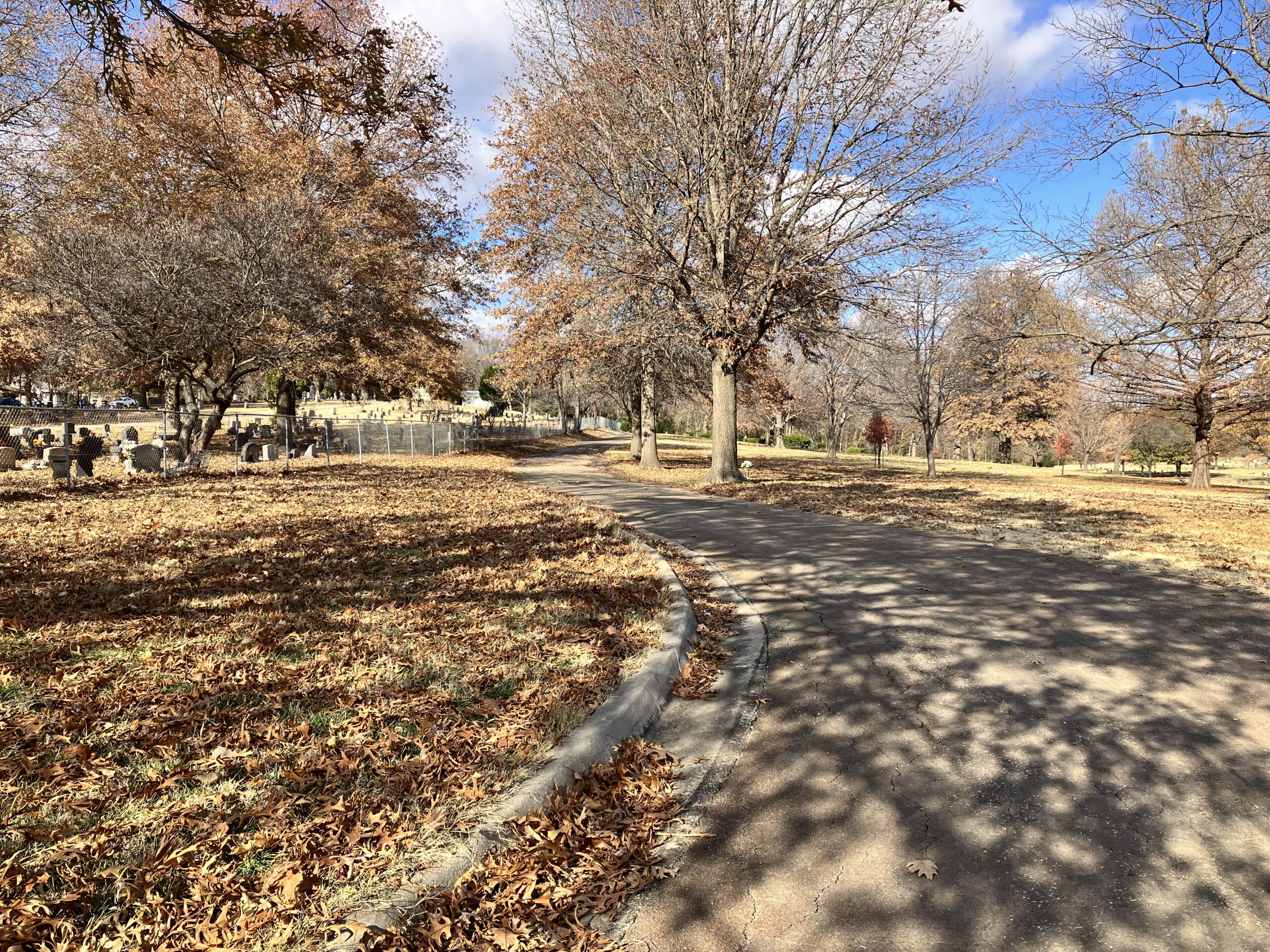 New website has searchable online database of Lawrence cemeteries ...